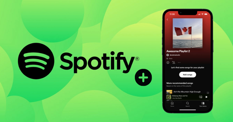 Hướng dẫn từng bước chi tiết để thiết lập một danh sách phát nhạc mới trên Spotify một cách ...