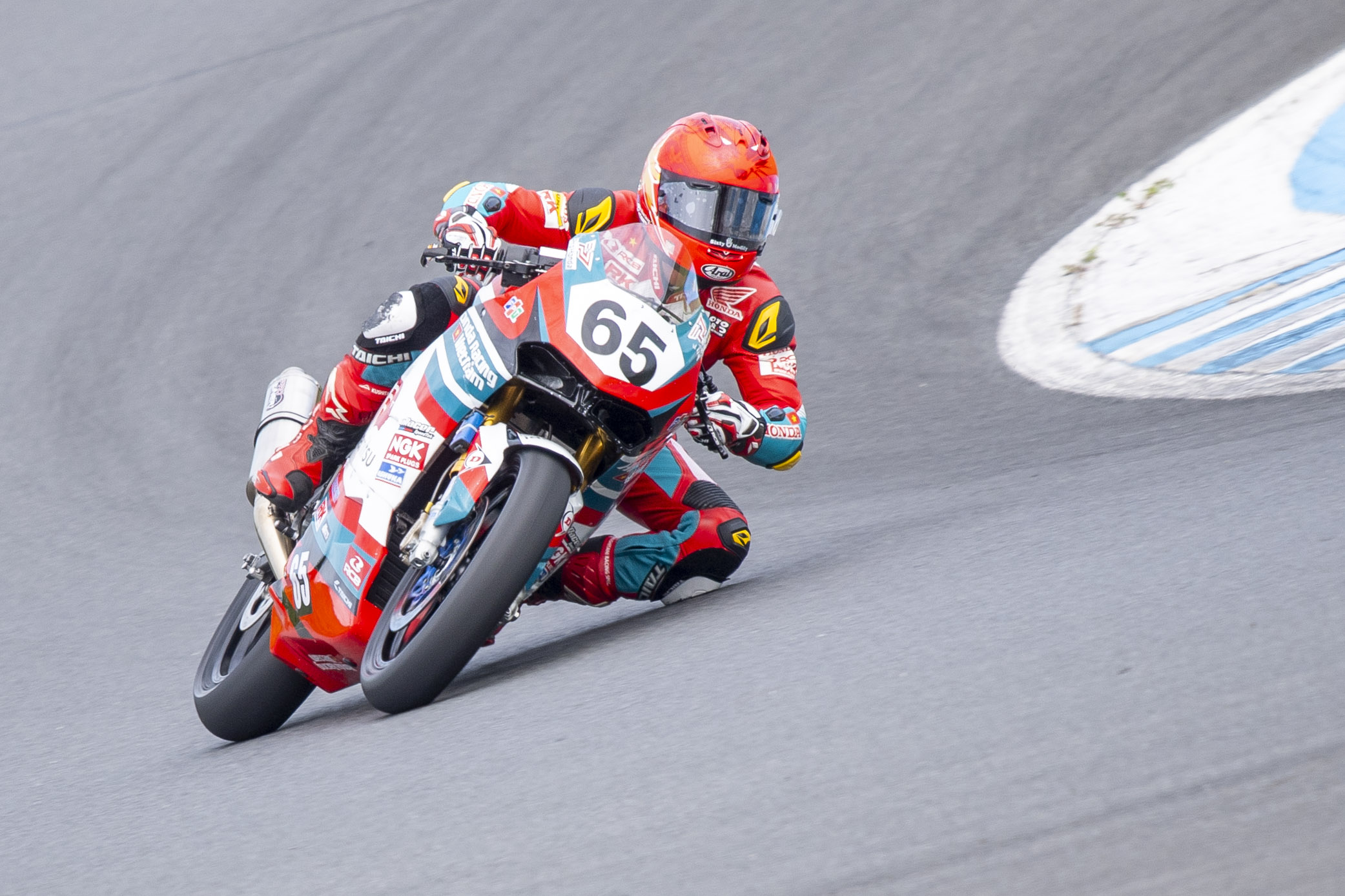 Honda Racing Vietnam chuẩn bị bước vào chặng 4 ARRC 2025 với mục tiêu chinh phục đường đua ...