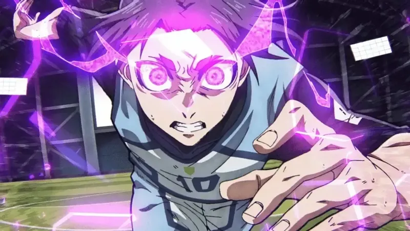 Tiết lộ nội dung Blue Lock Chương 316: Cuộc đối đầu căng thẳng giữa ...