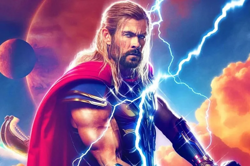 Chris Hemsworth hé lộ về tương lai của Thor trong vũ trụ MCU sau ...