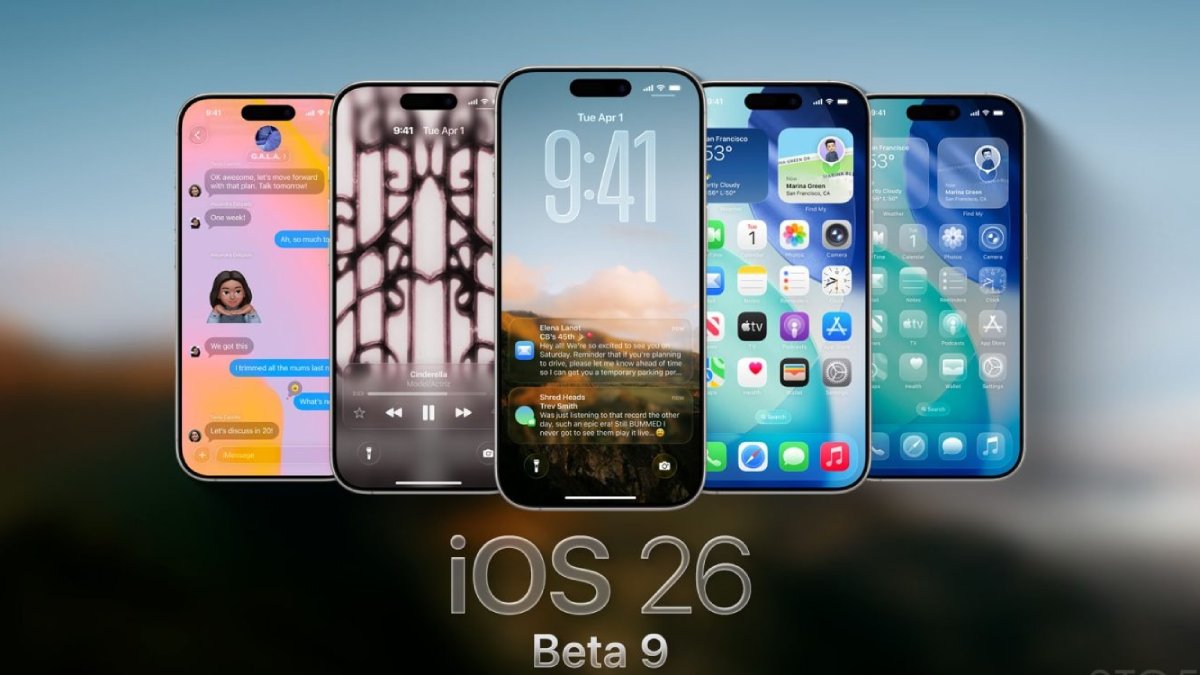 Apple vừa phát hành bản beta iOS 26 phiên bản 9, bạn đã thực hiện cập nhật chưa?