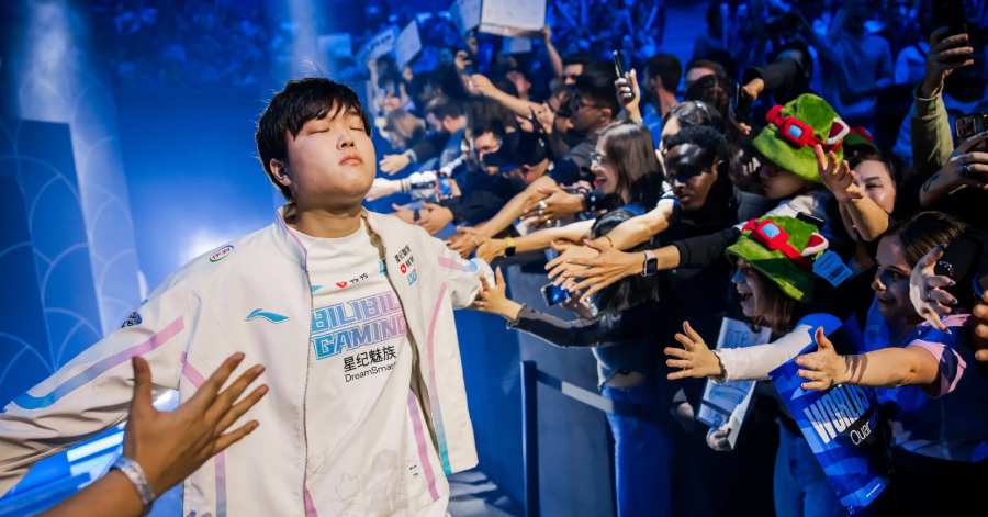 Bin đã trở thành "khắc chế đáng gờm nhất trong lịch sử" JDG kể từ khi gia nhập LPL