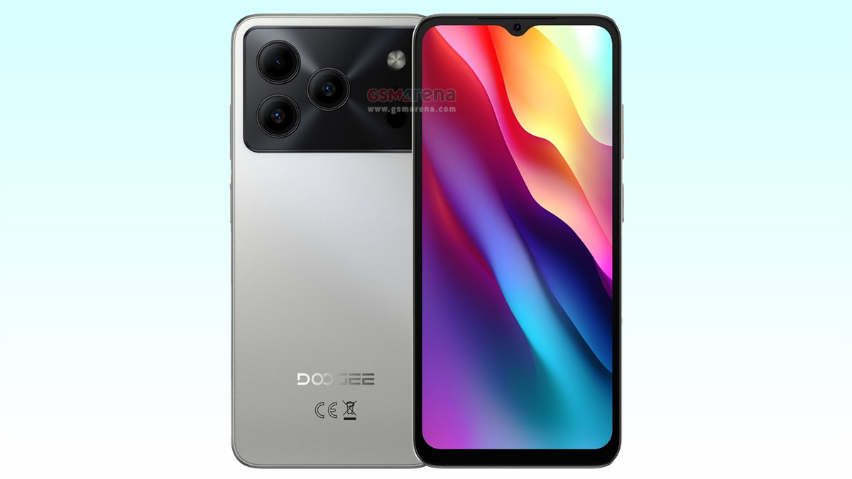 Dòng sản phẩm Doogee Note56 sắp ra mắt với đầy đủ thông tin chi tiết.