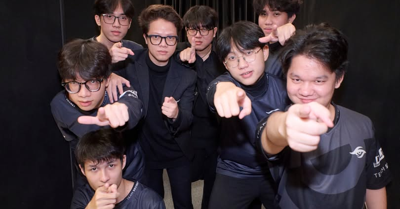 TSW tỏa sáng rực rỡ trong chiến thắng ngoạn mục trước PSG, tự tin “gáy ...