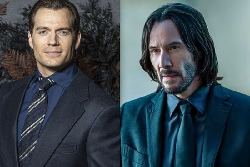 Henry Cavill trở lại trong Reboot Highlander với những pha hành động ...