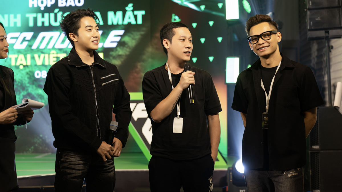 EA SPORTS và Garena Việt Nam đã chính thức kết hợp để ra mắt EA SPORTS ...
