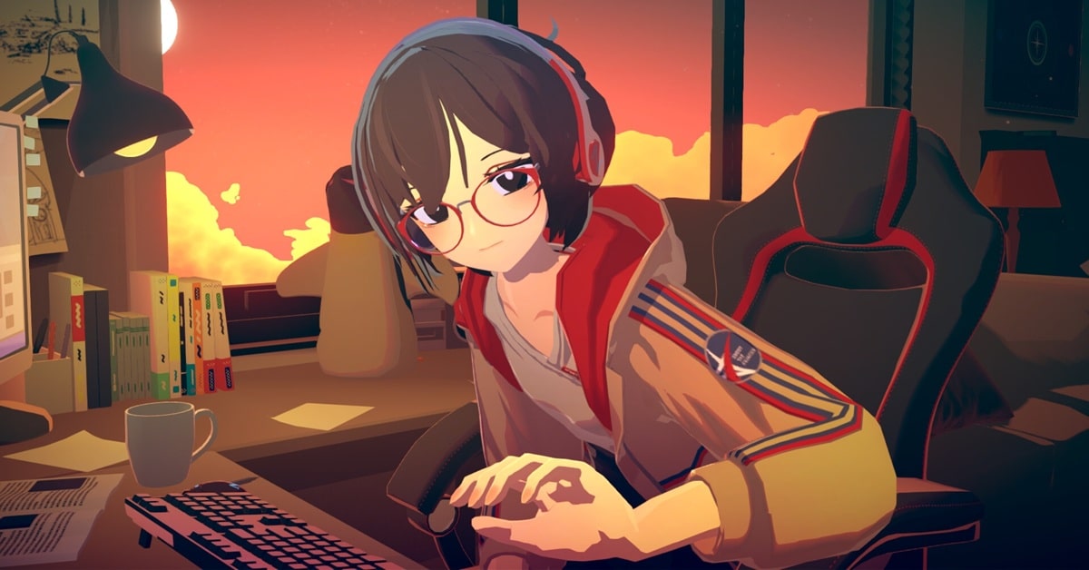 Game anime Chill with You: Lo-Fi Story chính thức ấn định ngày phát hành.