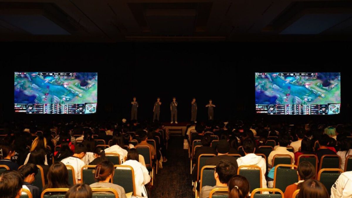 Các địa điểm tổ chức viewing party cho trận chung kết T1 vs KT CKTG 2025