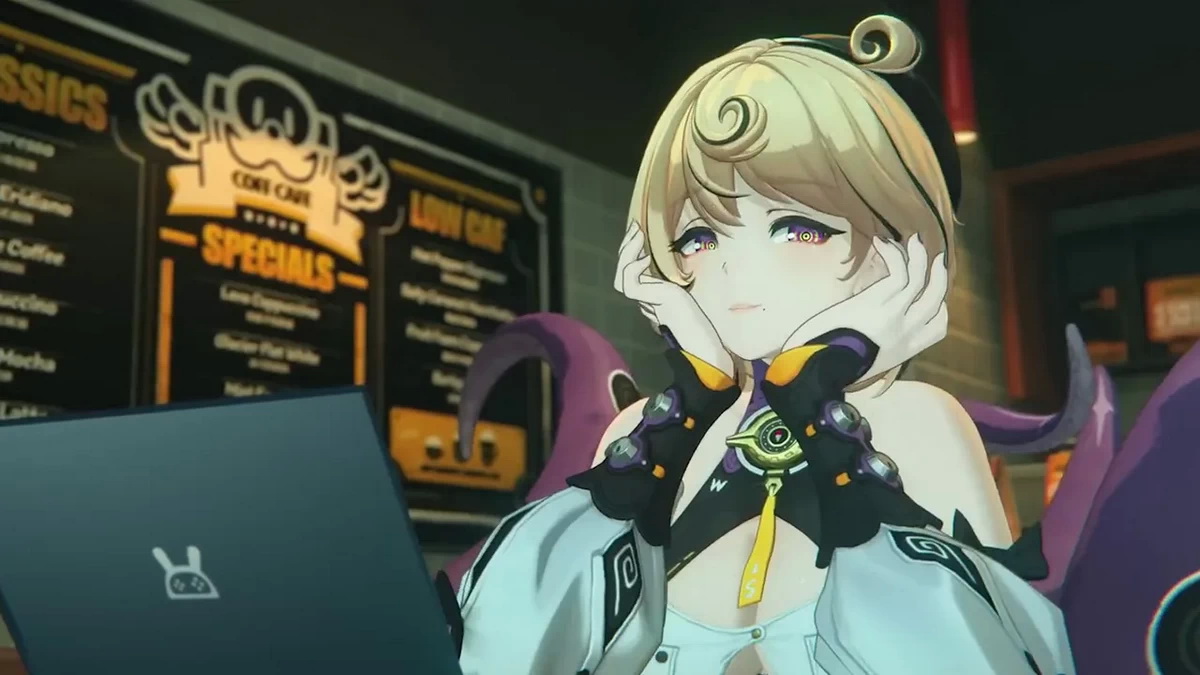 Hướng dẫn xây dựng đội hình Yidhari trong Zenless Zone Zero