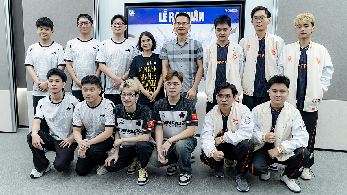 Ba đội tuyển đại diện Việt Nam chuẩn bị cho giải vô địch thế giới PMGC 2025