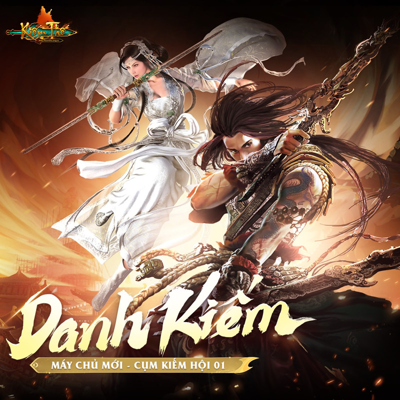 Máy Chủ Mới Của Kiếm Thế PC: Tự Do Cày Cuốc, Trải Nghiệm Cân Bằng