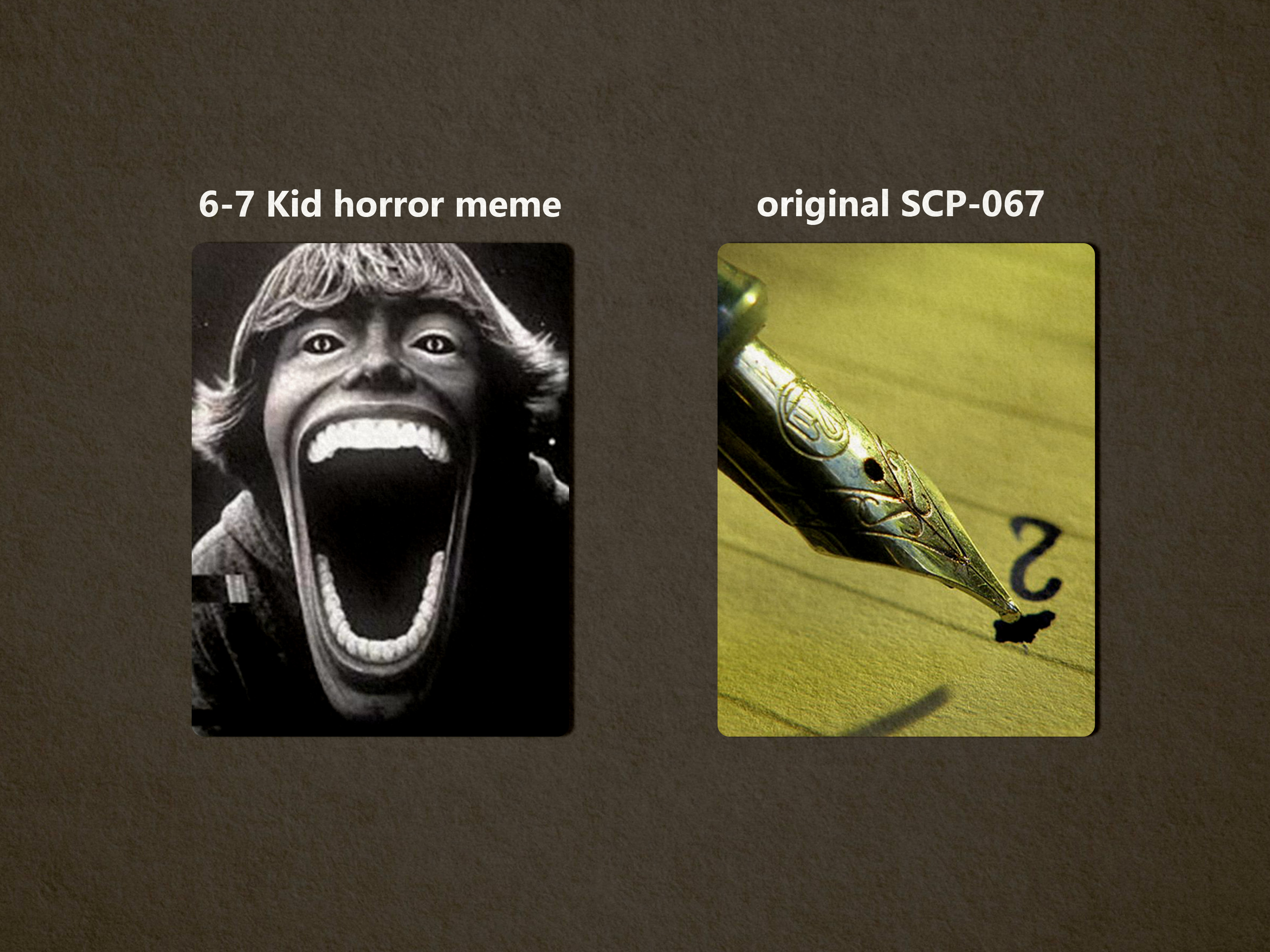 SCP-067: Mason 67 và Chiếc Bút Của Nghệ Sĩ Giải Thích