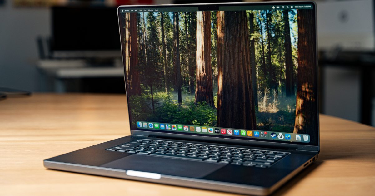 Giá MacBook hiện nay là bao nhiêu? Xem bảng giá MacBook Pro 2025 mới nhất