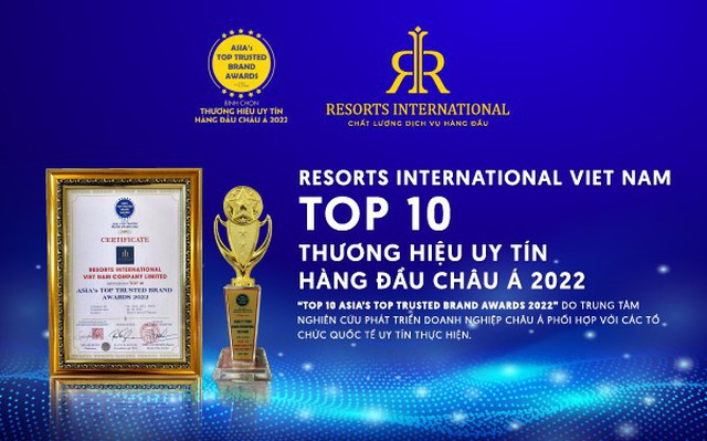 Resorts International Việt Nam: Sự thật về thông tin lừa đảo và sứ mệnh ...