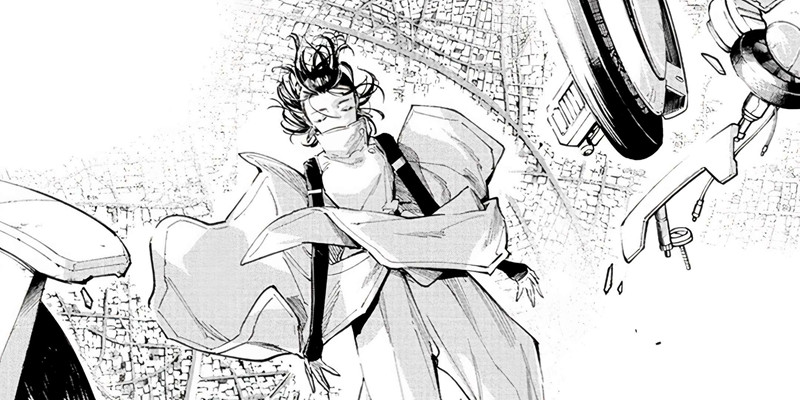 Jujutsu Kaisen tiết lộ cách Yuka Okkotsu nắm giữ sức mạnh của Mahoraga