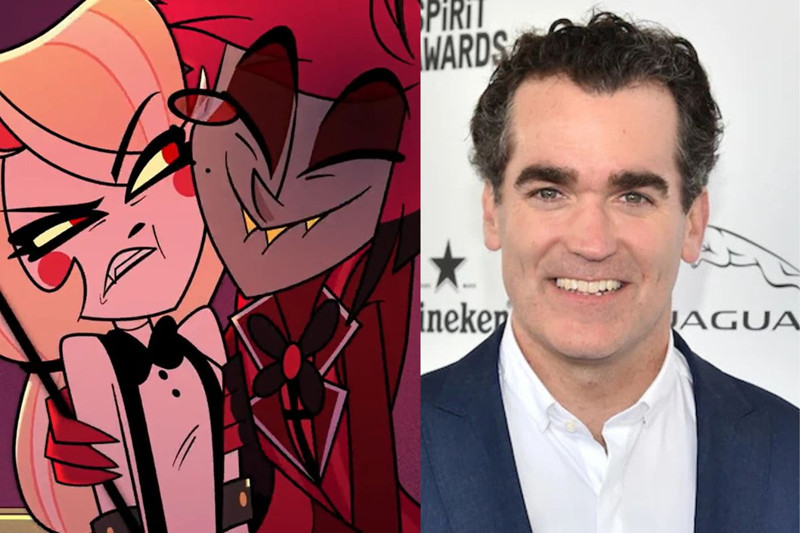 Brian d’Arcy James Chia Sẻ Về Việc Thử Vai Trong Hazbin Hotel Nhưng Bị ...