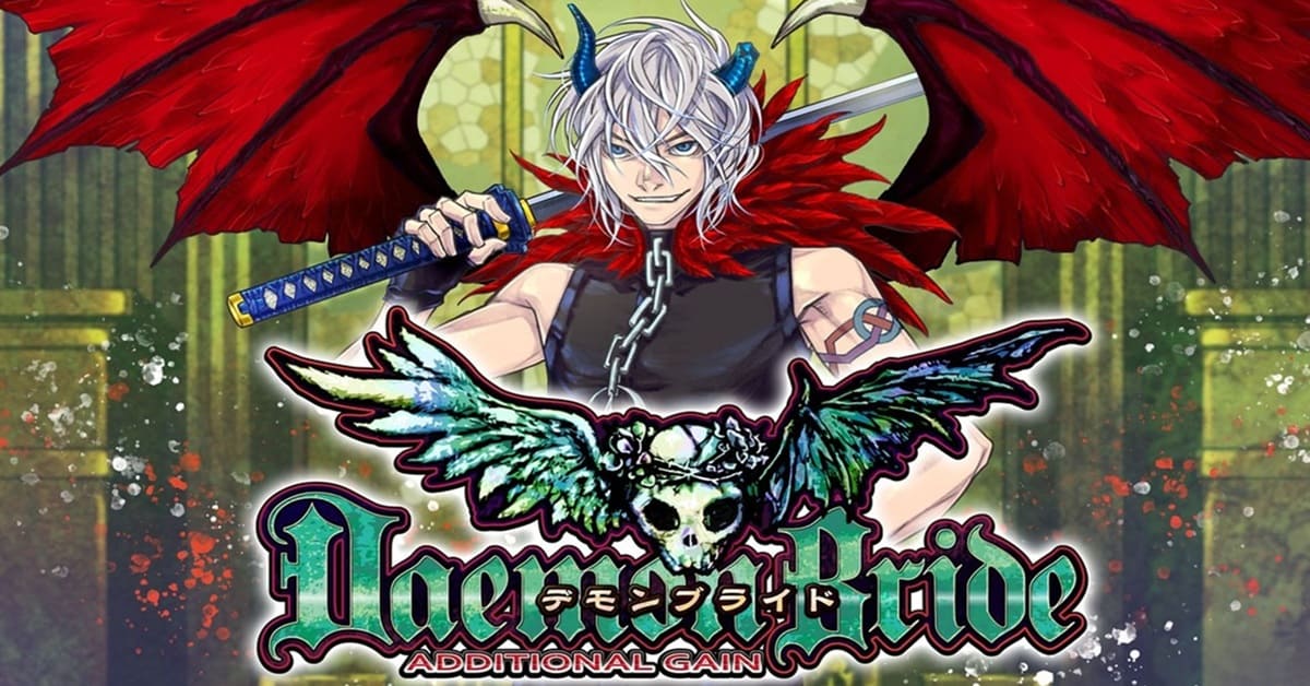 Trò chơi đối kháng huyền thoại Daemon Bride đã chính thức có mặt trên Steam