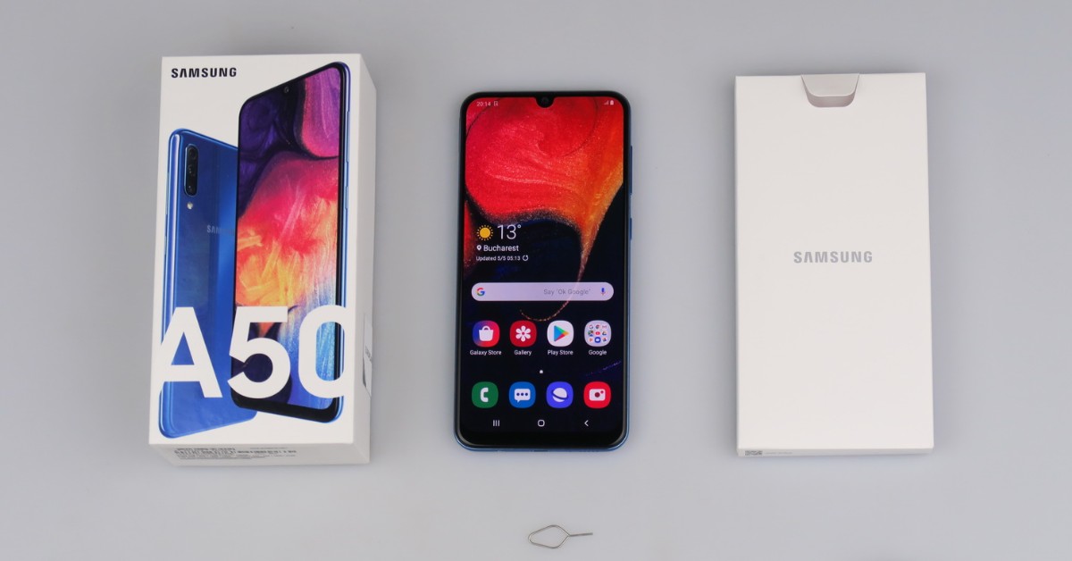 Giá Samsung A50 hiện tại là bao nhiêu? Cập nhật mới nhất về mức giá và ...