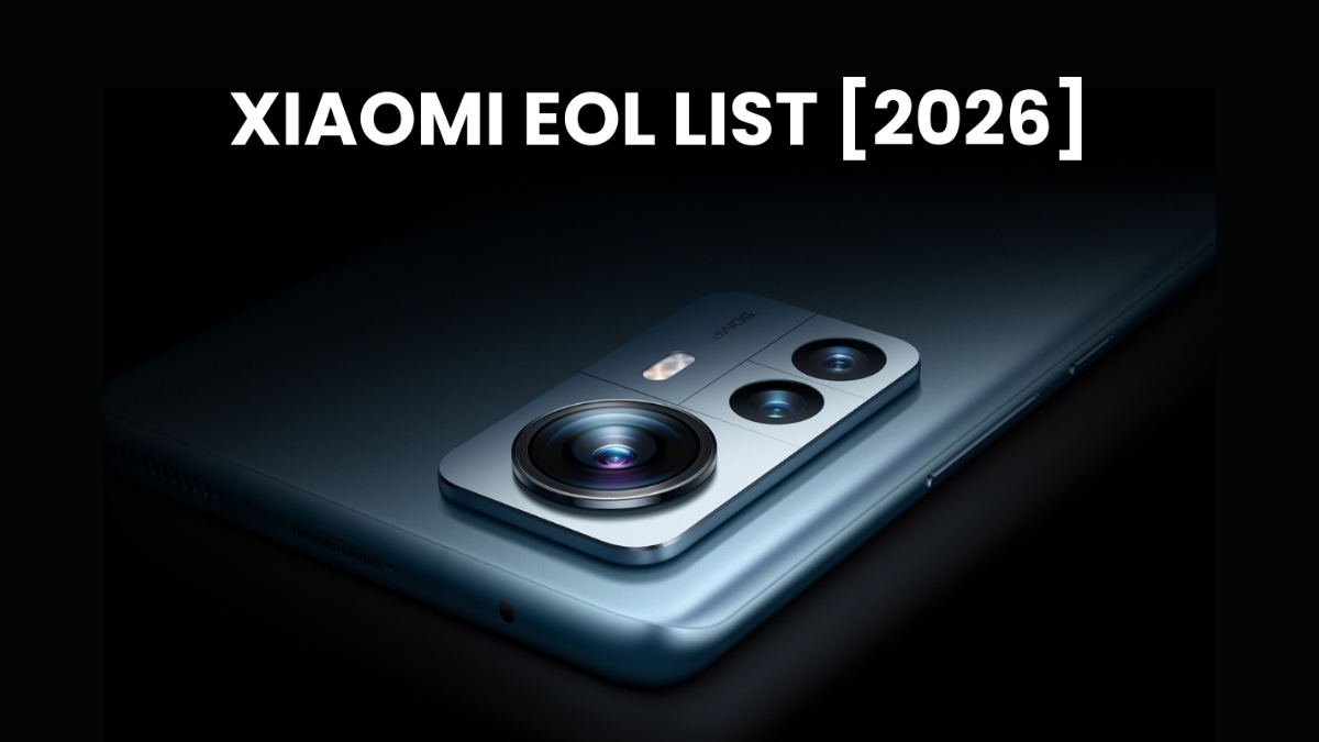 Xiaomi vừa tiết lộ danh sách 19 thiết bị sẽ ngừng nhận cập nhật phần ...
