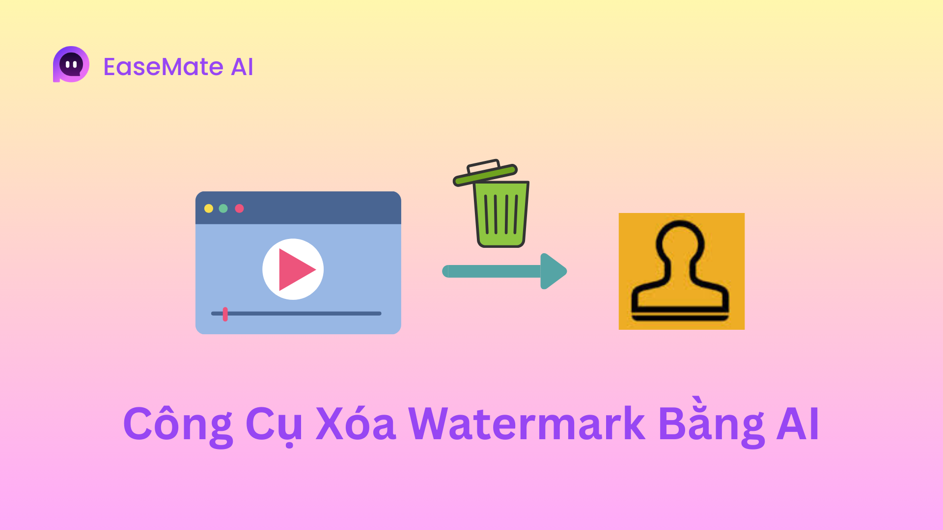 Hướng Dẫn Cách Loại Bỏ Logo/Watermark Trong Video Sử Dụng AI Trực Tuyến ...
