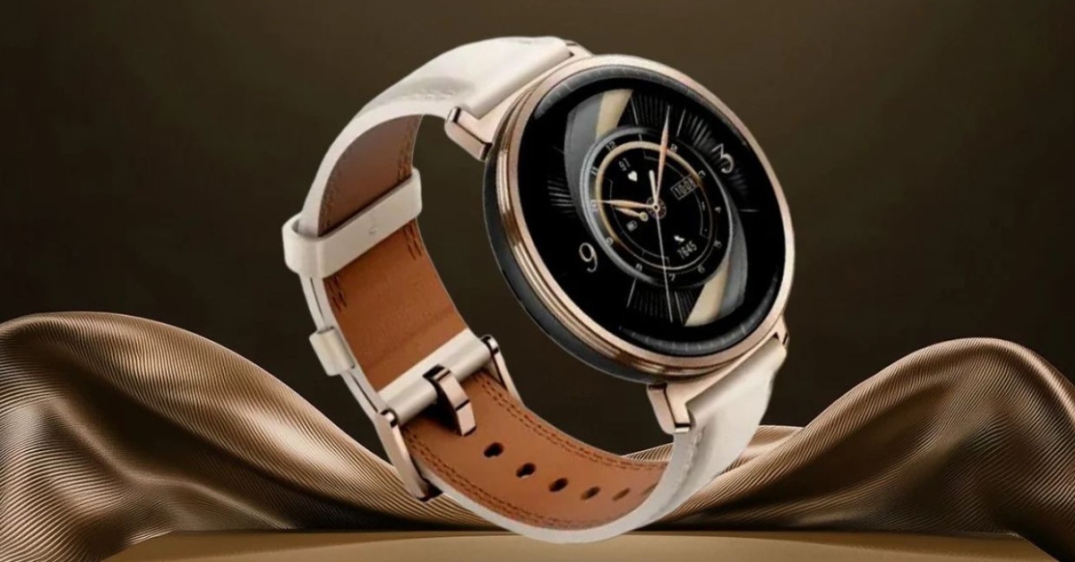 HONOR Watch GS 5 chính thức ra mắt với khả năng sử dụng lên đến 23 ngày ...