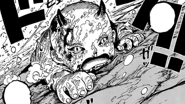 Spoiler One Piece Chương 1175: Hé Lộ Trái Ác Quỷ Nidhogg Của Loki ...
