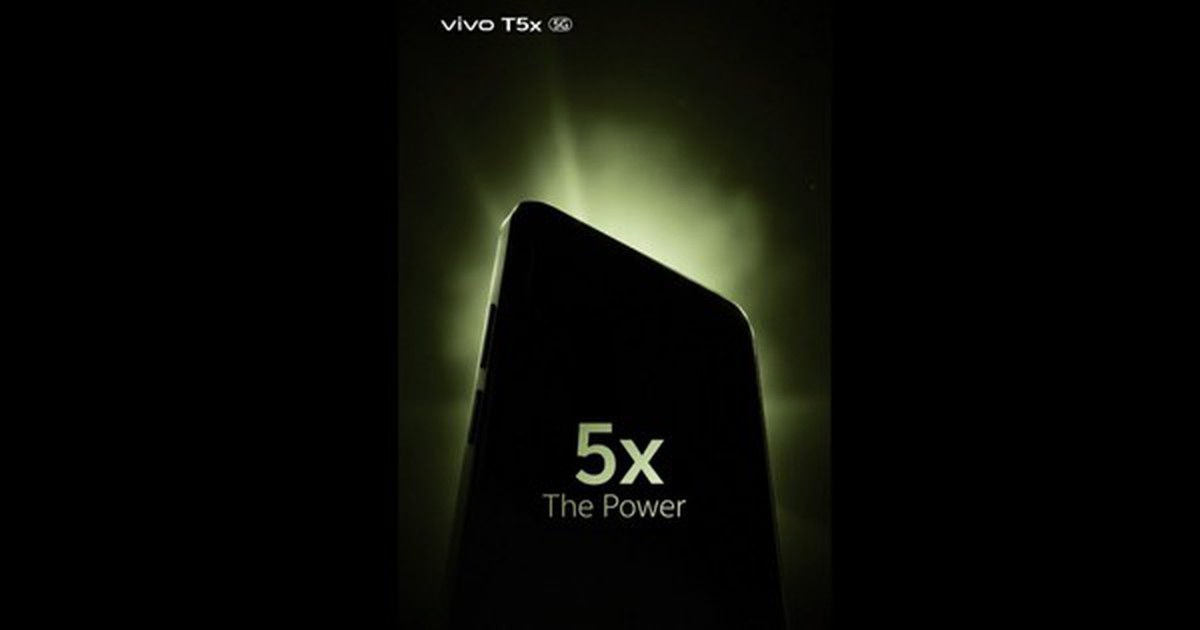 vivo T5x 5G chuẩn bị trình làng với viên pin 7.200mAh cùng hiệu năng ấn ...