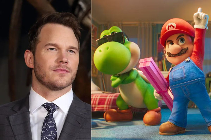 Chris Pratt Giải Thích Lý Do Điều Chỉnh Câu Nói Kinh Điển 'Mamma Mia ...